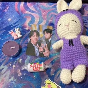 BTS Yoongi Tangerine Keychain With Charm - Etsy