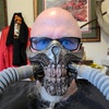 Immortan Joe Mask Post Apocalyptic Mask - Etsy
