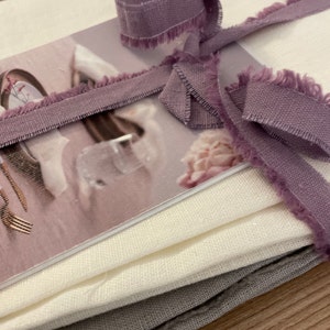 Natural Linen Fabric Flax Pure Softened Linen 100% Soft - Etsy