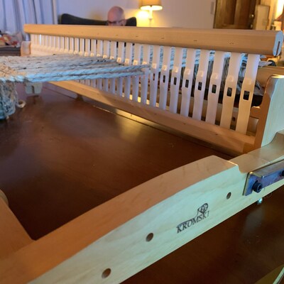 24 Ashford Reeds for Rigid Heddle Looms, Also Fits the 24 Wide Kromski ...