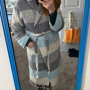 Work From Home Dark Robe - Etsy