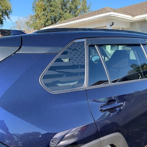 Fits 2003-2009 Toyota 4runner Rear Quarter Window American | Etsy