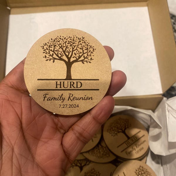 Family Reunion Magnets - Etsy