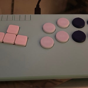 Rana Tadpole Boxx/rectangle Controller for Smash/platform Games - Etsy