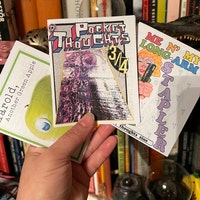 Movie Sequels You Didn't Know You Wanted - Mini Parody Zine With Funny ...