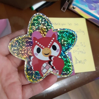 Chibi Creepy Cute Succubus Demon Girl Sticker - Etsy