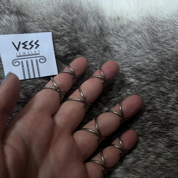 Arthritis Finger Splint Ring, Swan Neck Splint, EDS Support Ring ...