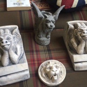 Classic Green Man Wall Hanging/sconce Greenman-fantasy - Etsy