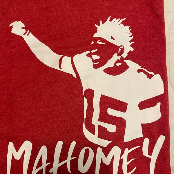 Patrick Mahomes SVG, Mahomey, Kansas City Svg, Mahomes Cut File ...