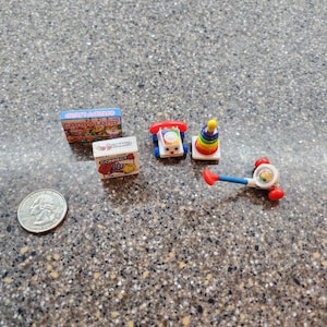 WAVE 2 of Mini Brands TOY Series 2 - Etsy