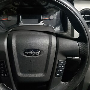 Gel Coated Domed FORD ECOBEAST emblem overlays ecoboost eco | Etsy