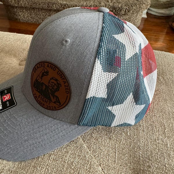 Morning Wood Lumber Co Patch Hat, Richardson 112 Snapback Trucker Hat ...