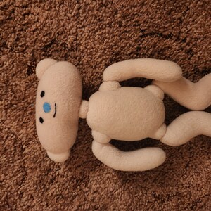 Gorb Hollow Knight Plush Toy Hollow Knight Soft Toy - Etsy