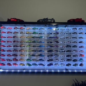 Model GT-R 1/43 Collection Cars Display - Etsy UK