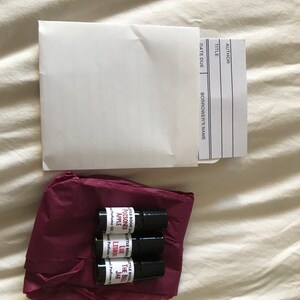 PICK SAMPLE PERFUMES / Choose Any Three 3ml Oil Samples to Try | Etsy