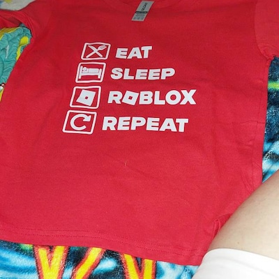 I Love Roblox Shirt, Roblox Shirt, Roblox Lover Shirt, Gamer Shirt ...