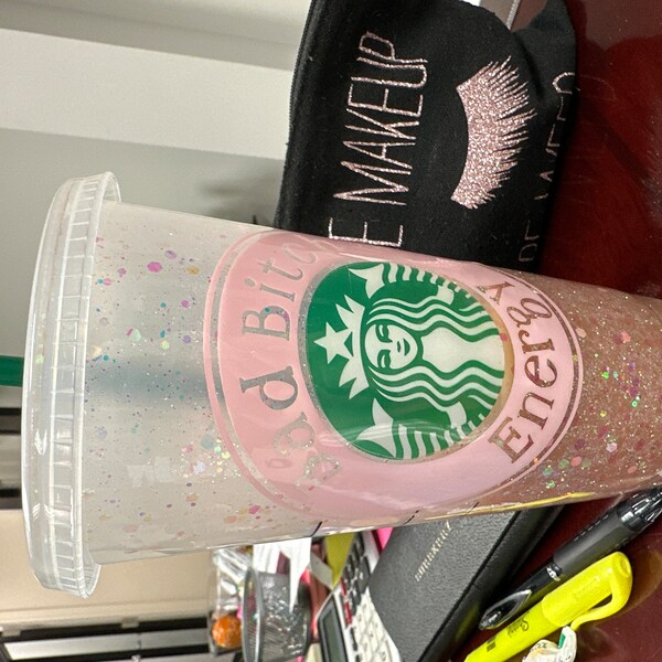 Custom Rainbow Marble Cup | Marble Starbucks Cup | Reusable | Rainbow ...