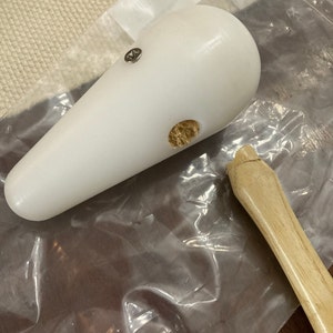 Linoleum Gunsmith Craft Palm Tools Gouge Beginners RAMELSON USA 117x4 ...