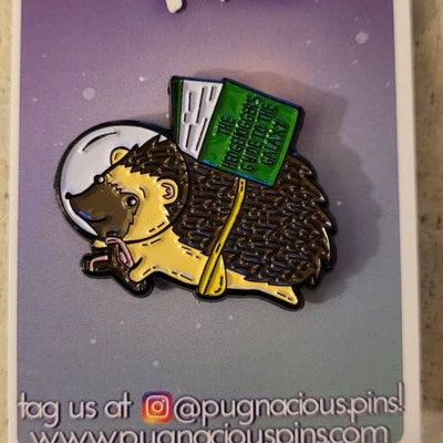 Sex Bob-omb Hard Enamel Band Pin - Etsy