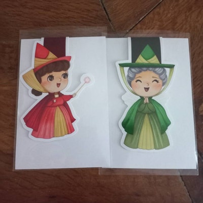 Bridge Magnetic Bookmarks in the New Spinoff Third Season - Etsy