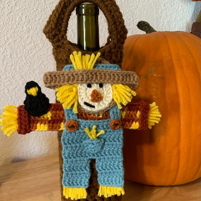 Crochet Pattern INSTANT PDF DOWNLOAD Fall Harvest Crochet Patterns Fall ...