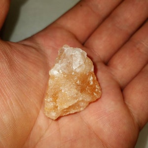 Natural Himalayan Salt Rock Chunks, Large 1 3 Choose How Many Pieces ...