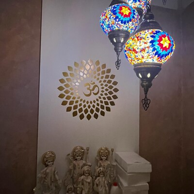 Gayatri Mantra Decal, Vedas, Hinduism, Gayathri Mantra Decal, Hindu ...