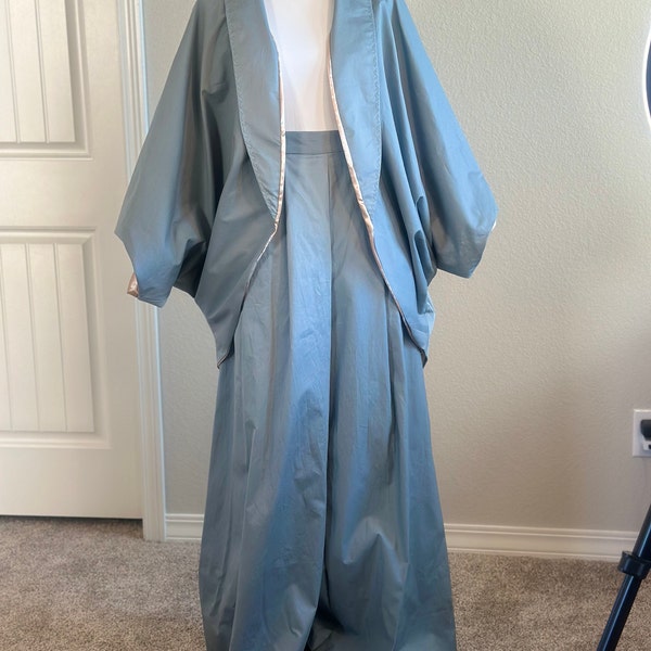 Cocoon Jacket PATTERN - Digital Pdf + Video Tutorial, Draped, Unisex ...