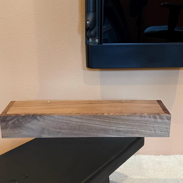 Tonal Accessory Floating Shelf - Etsy