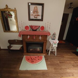 Black and White Checkered Hand Painted Flower Pot/plant Lover/flower ...