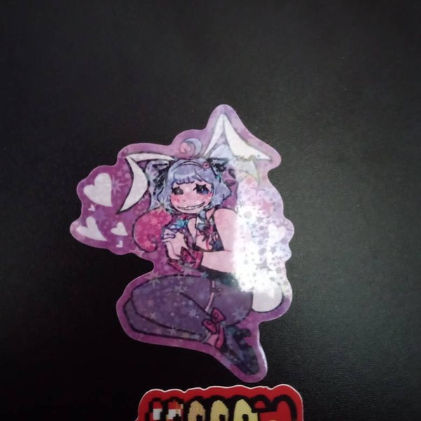 Rabbit Hole Hatsune Miku Sticker - Etsy