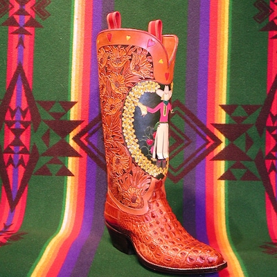 Digital Boots Pattern Sewing Patterns Shoe Templates Men Boots Pattern ...