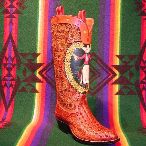 Patterns Chukka Boots - Sewing Shoes Patterns PDF - Leather Boots ...