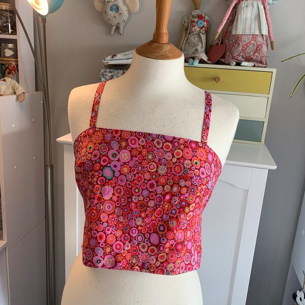 Babydoll Ruched Mini Dress PDF Sewing Pattern | Uk Size 4 - 24 | US Size 0 - 20 | Instant ...