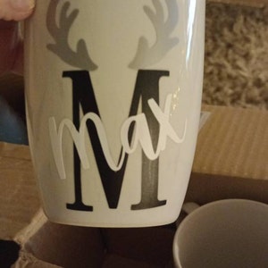 Personalised Milk Vinyl Decal STICKER ONLY Slimming World Weight ...