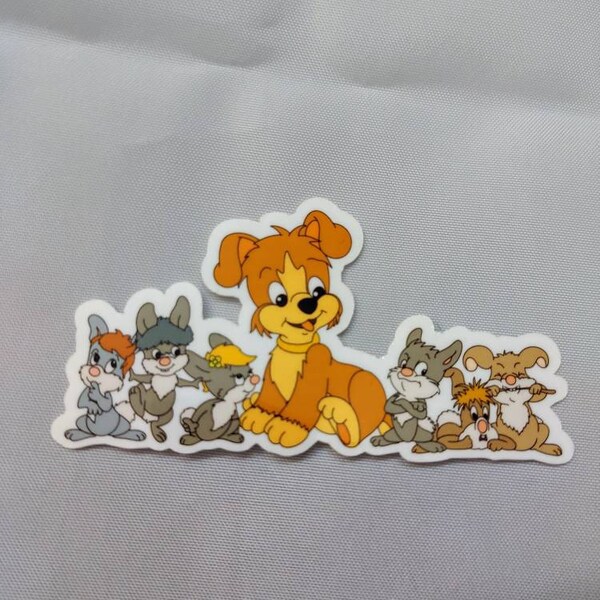 Land Before Time Sticker, Petrie Pterodactyl, Unique, Nostalgic, Funny ...