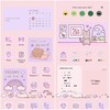 Cute iPad Theme, iPhone Theme, Android Theme, iPhone Wallpaper Widgets ...