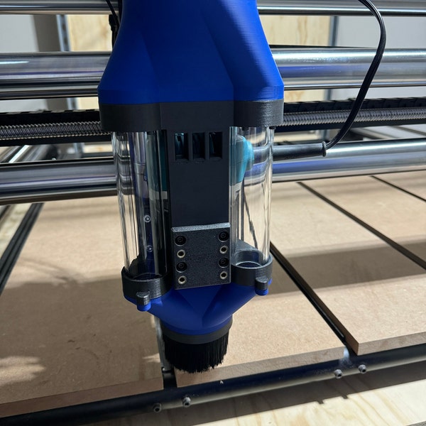 80 Mm Spindle Dust Boot the 80 Ga.double Barrel Dust Boot System for ...