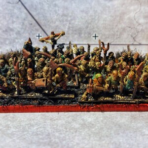 Chain of Command German Army Force Morale Tracker - Etsy