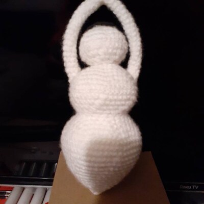 Pattern Only of Crochet Goddess Doll Amigurumi - Etsy