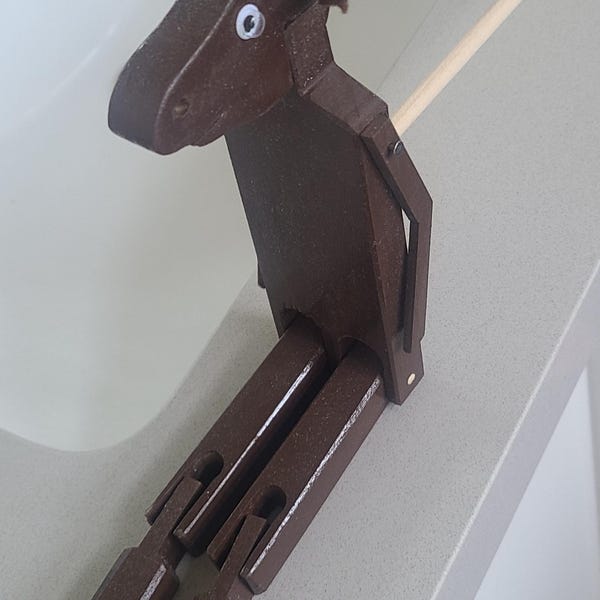 Limberjack Dancing Doll Kit - Etsy