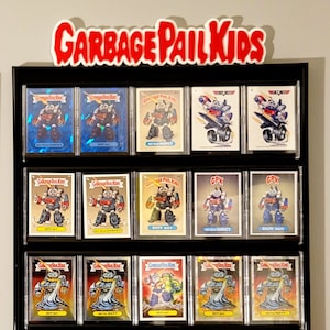 Garbage Pail Kids Logo - Etsy