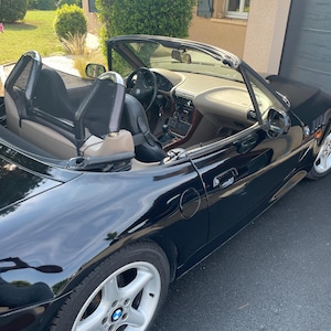 Bmw Z3 Wind Blocker / Deflector - Etsy