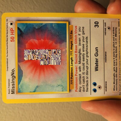 Eeveelutions Party Time Vintage Pokemon Card Art Wotc Style NIEUWE ...