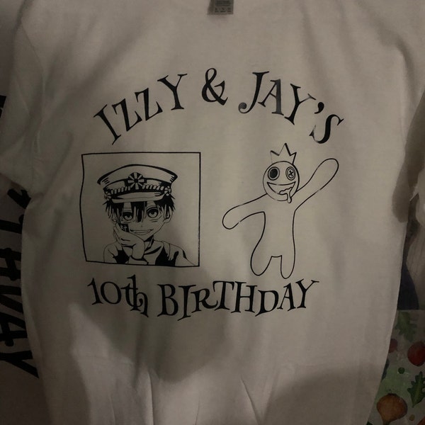 Rainbow Friends Blue SVG - Etsy