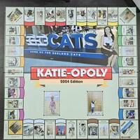 Custompoly Board Game - Complete Game: Customized Gift, Personalized ...