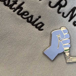 Lenticular Radiology Light Box Enamel Pin Medical Gift Gift for Doctor ...