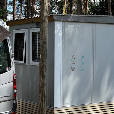 Surf Car Decals, Surf Stickers, Van Stickers, Camper Stickers, Caravan ...