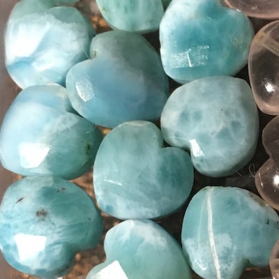 AAA Lapis Lazuli Carved Flower Shape Gemstone Natural Lapis - Etsy