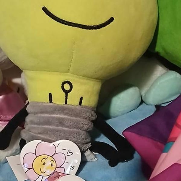 FOUR BFB Sticker Holographic - Etsy